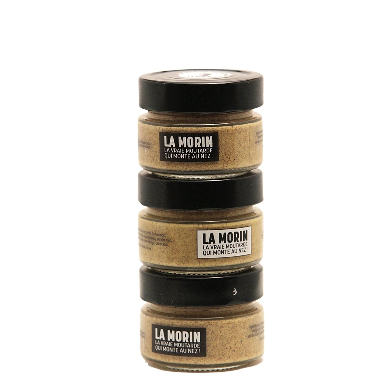 La Morin-moutarde qui monte au nez! | Comptoir Sainte-Cécile